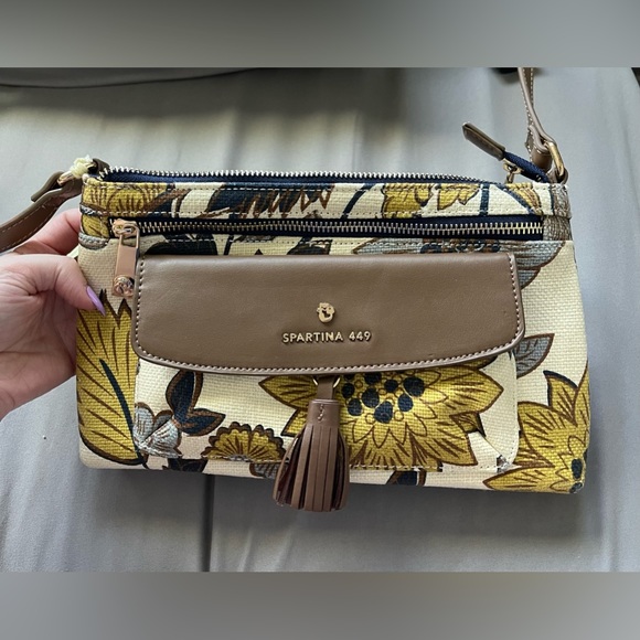 Spartina 449 | Bags | Brand New Spartina 449 Crossbody Bag | Poshmark
